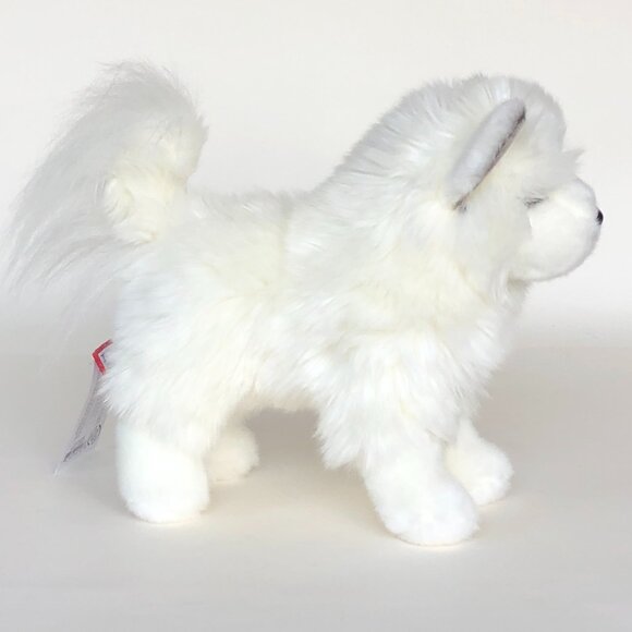 Douglas | Toys | New Wtagdouglas Plush Dog Pomsky Phoebe White Stuffed ...
